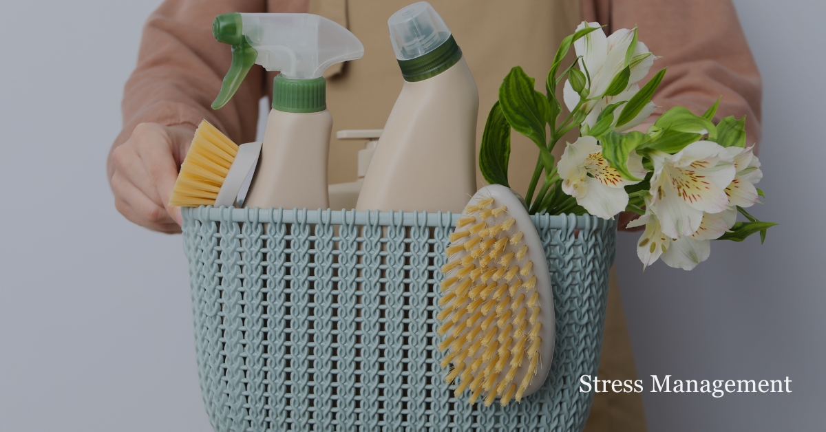 Spring Cleaning or Rage Cleaning? Why That Sudden Cleaning Urge Might ...